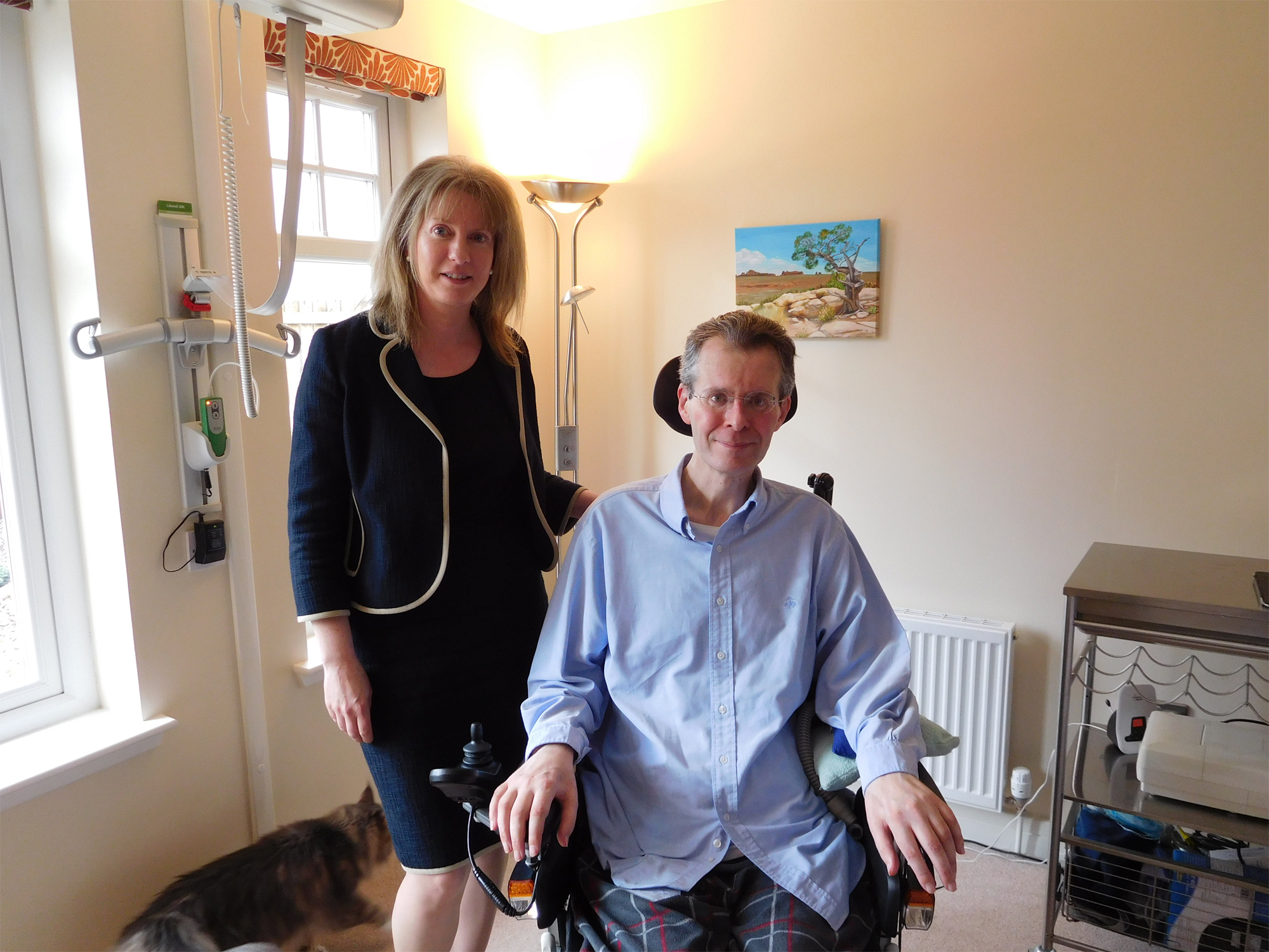 Open Label Extension