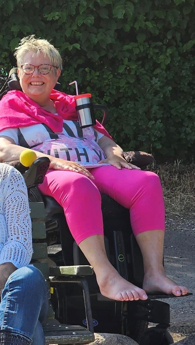 Open Label Extension