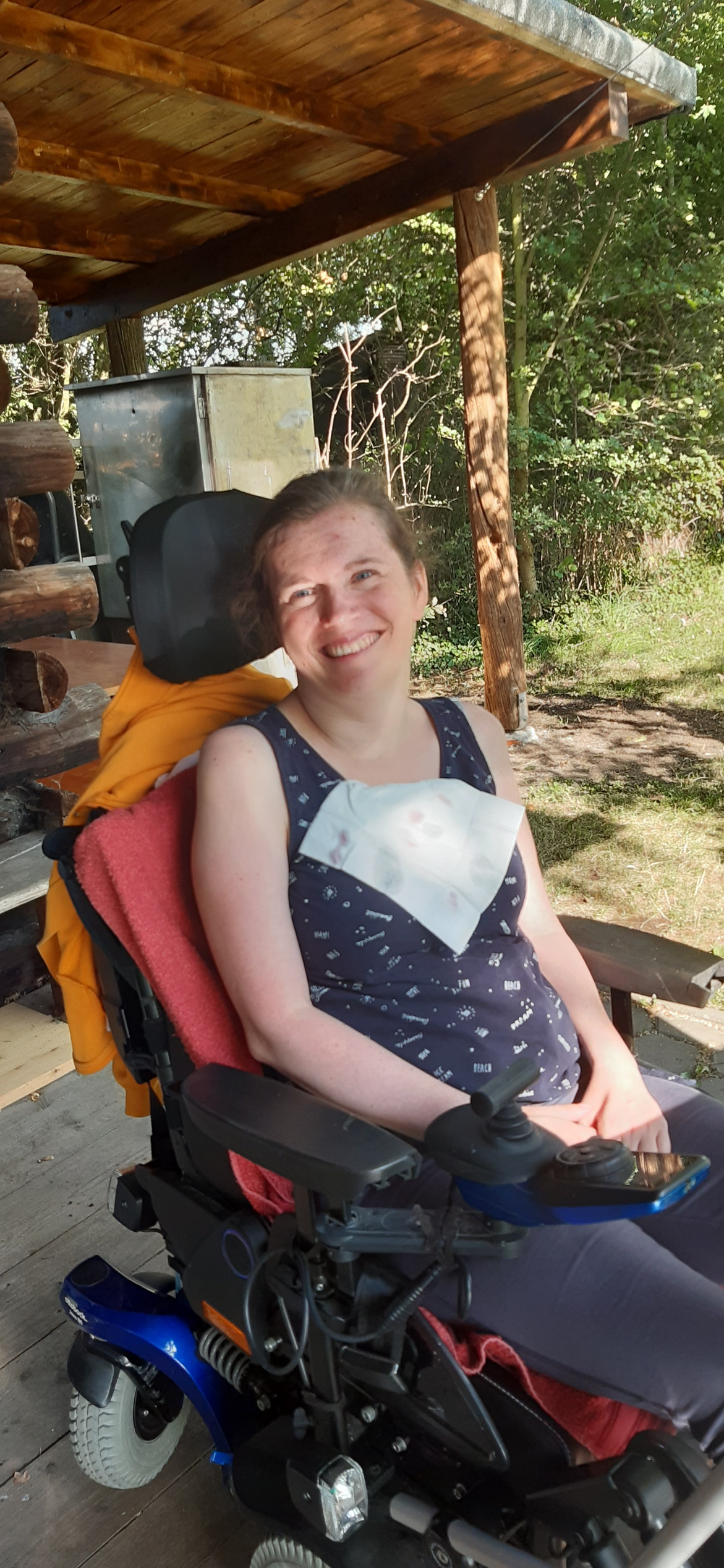 Open Label Extension