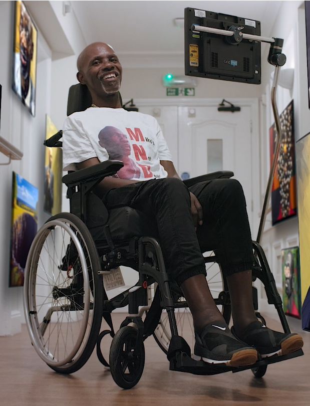 Open Label Extension